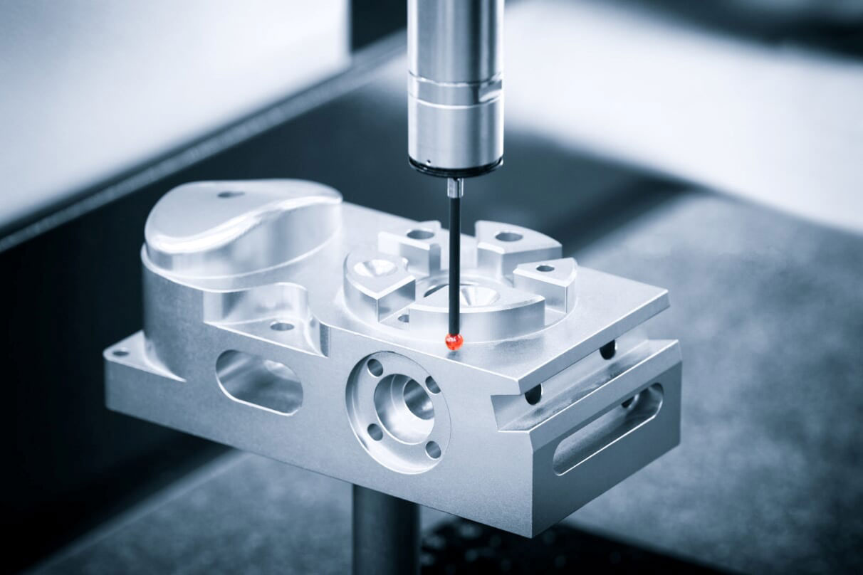 CMM-Inspection-part-hull | Helix CMM-Inspection-part-hull | Helix